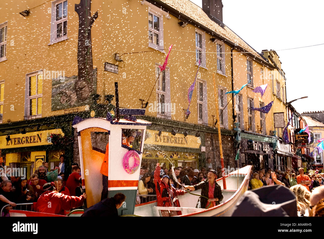 Galway Arts Festival High Resolution Stock Photography and Images - Alamy