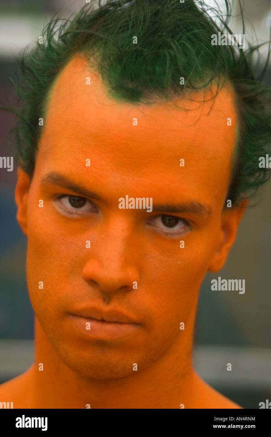 Oompa Loompa Orange