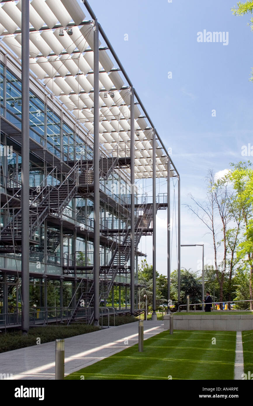 Richard Rogers Architect Buildings