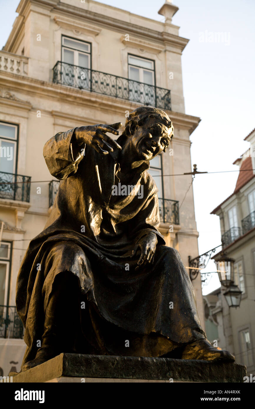 Antonio ribeiro statue hi-res stock photography and images - Alamy