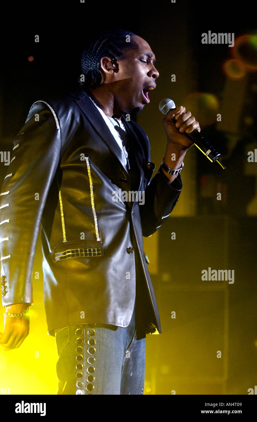 With singer lemar hi-res stock photography and images - Alamy