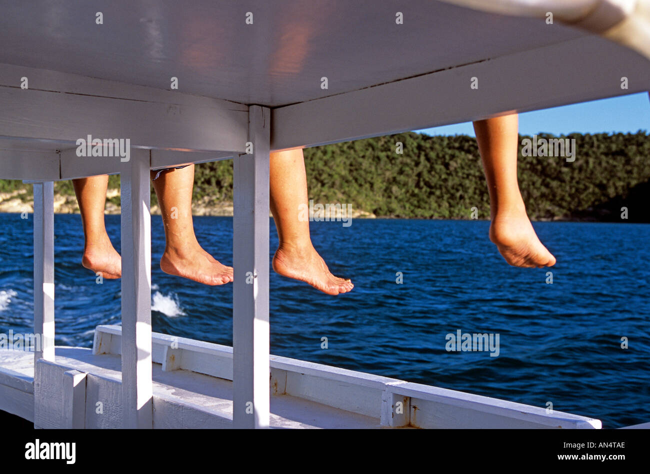 People enjoying sea view on hi-res stock photography and images - Alamy