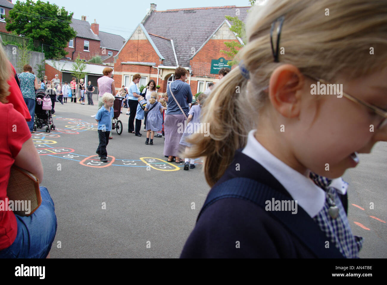 School Wales Stock Photos & School Wales Stock Images - Alamy