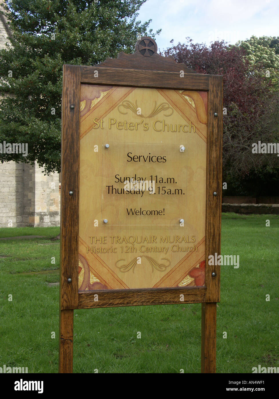 Clayworth st peters church hi-res stock photography and images - Alamy