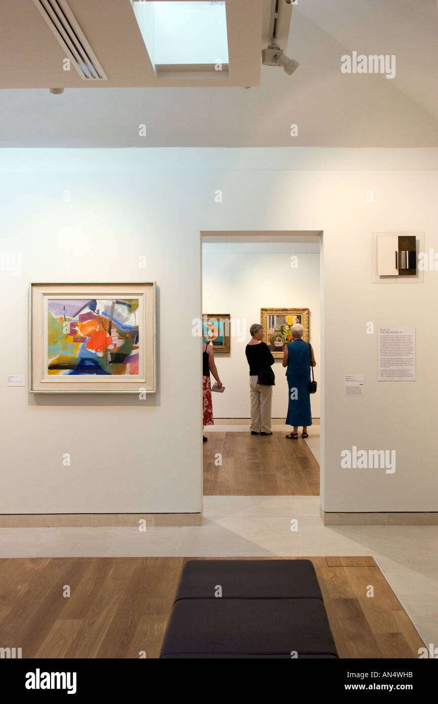 Pallant House Gallery, Chichester, West Sussex, 2006. Architect: Long ...