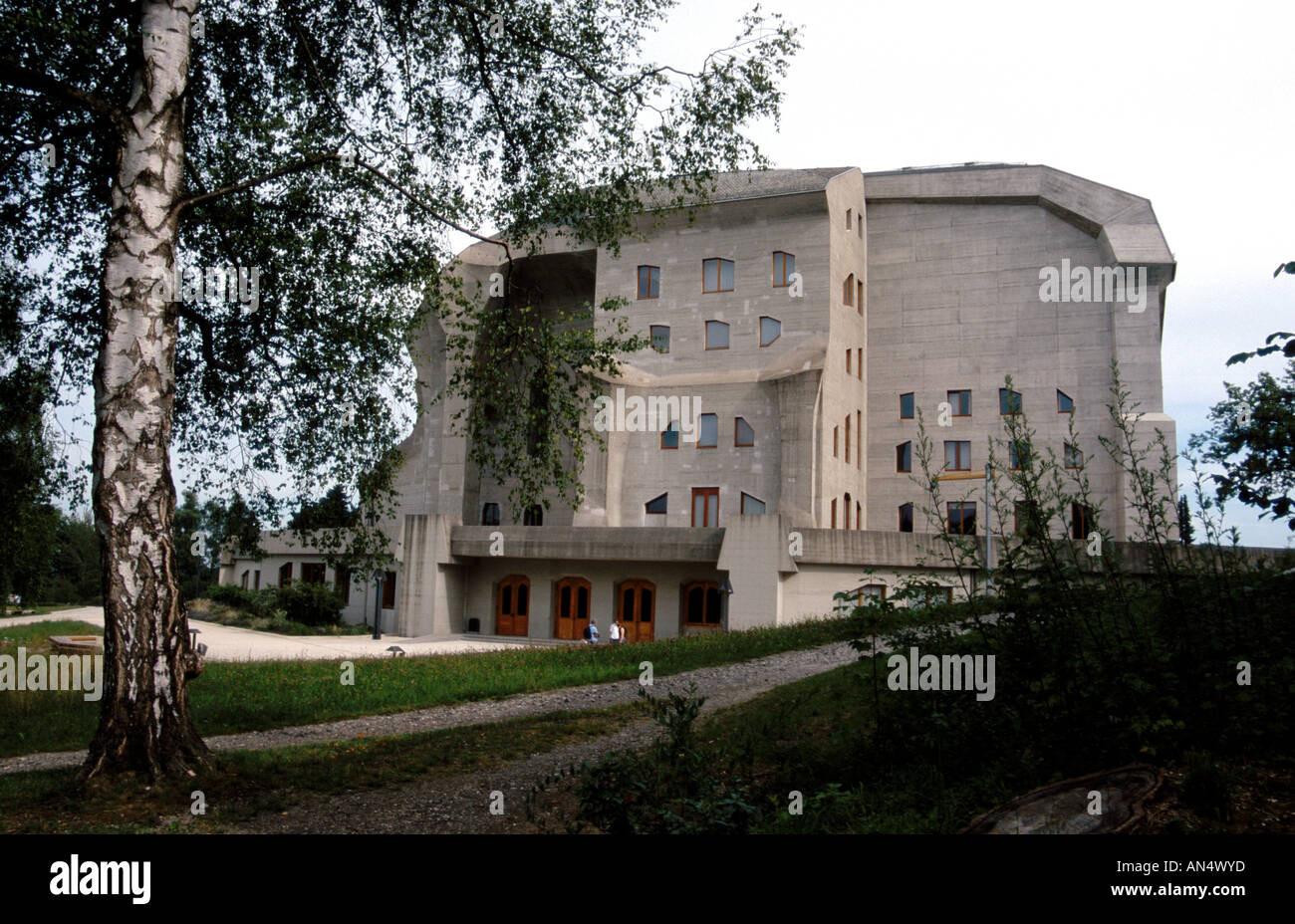 Anthroposophical architecture hi-res stock photography and images - Alamy