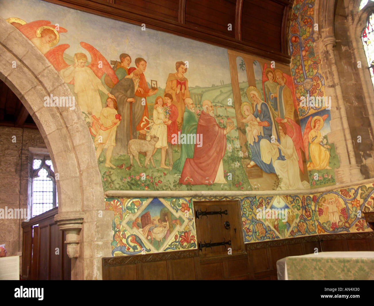 Clayworth st peters church hi-res stock photography and images - Alamy