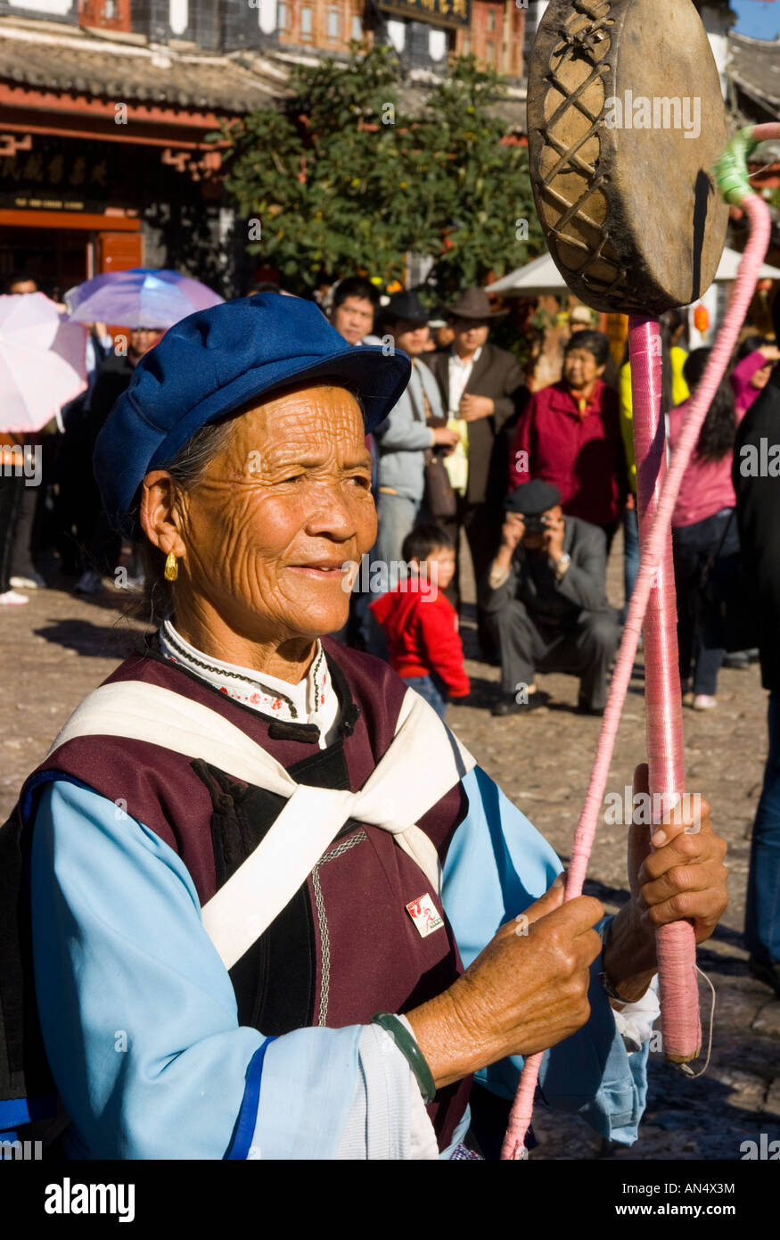 Nakhi Culture Stock Photos & Nakhi Culture Stock Images - Alamy