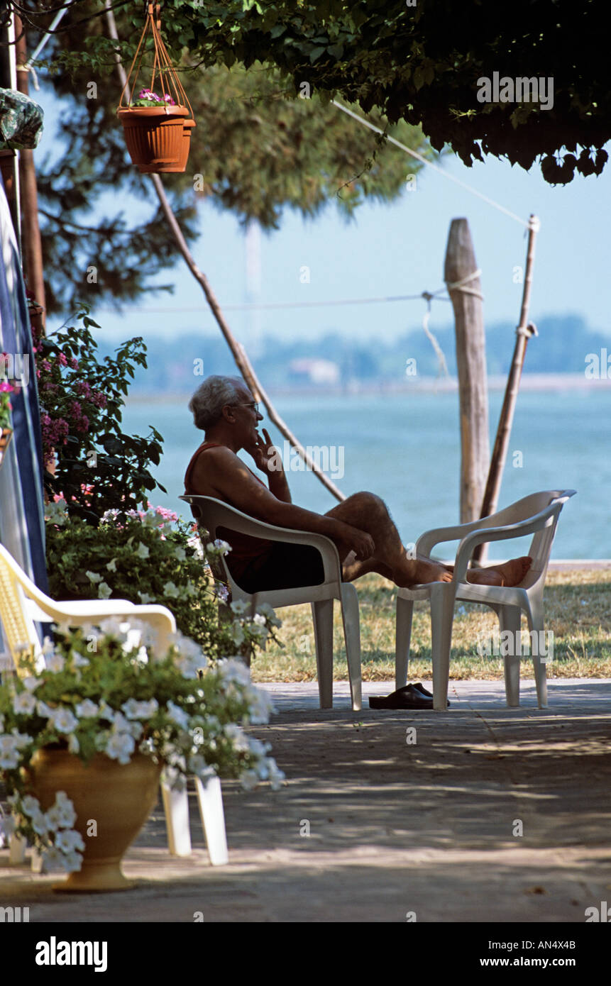 Partially clothed man hi-res stock photography and images - Alamy