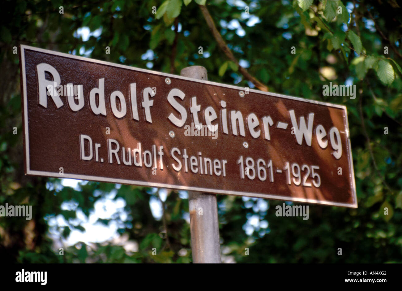 Waldorf steiner hi-res stock photography and images - Alamy