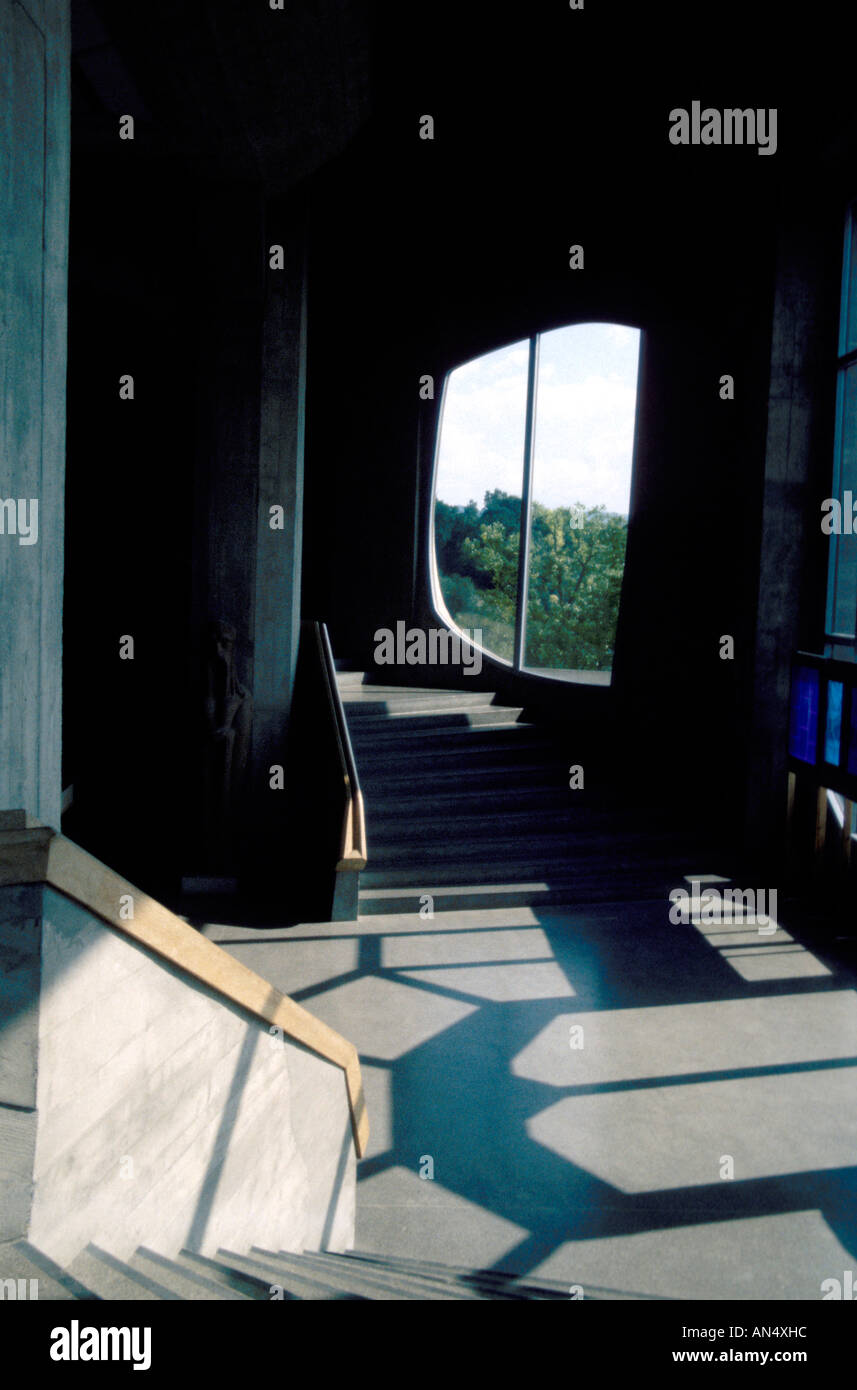 Goetheanum interior hi-res stock photography and images - Alamy