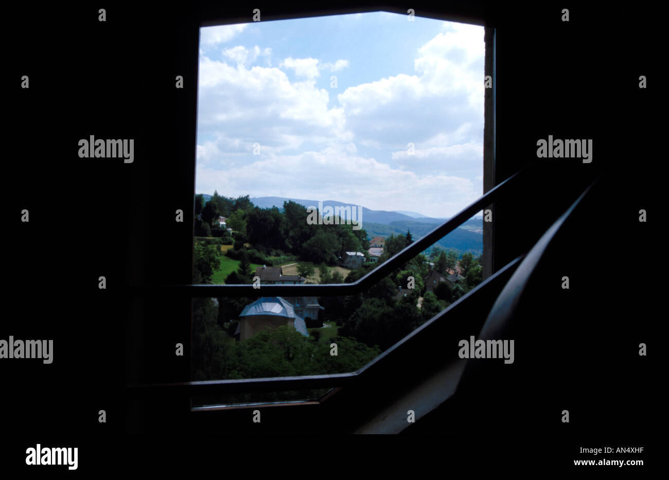 Goetheanum interior hi-res stock photography and images - Alamy