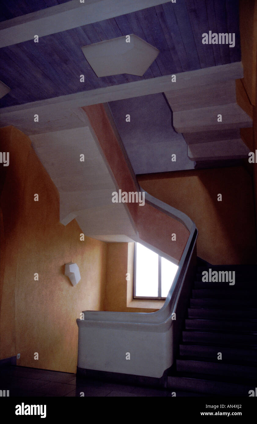Goetheanum interior hi-res stock photography and images - Alamy