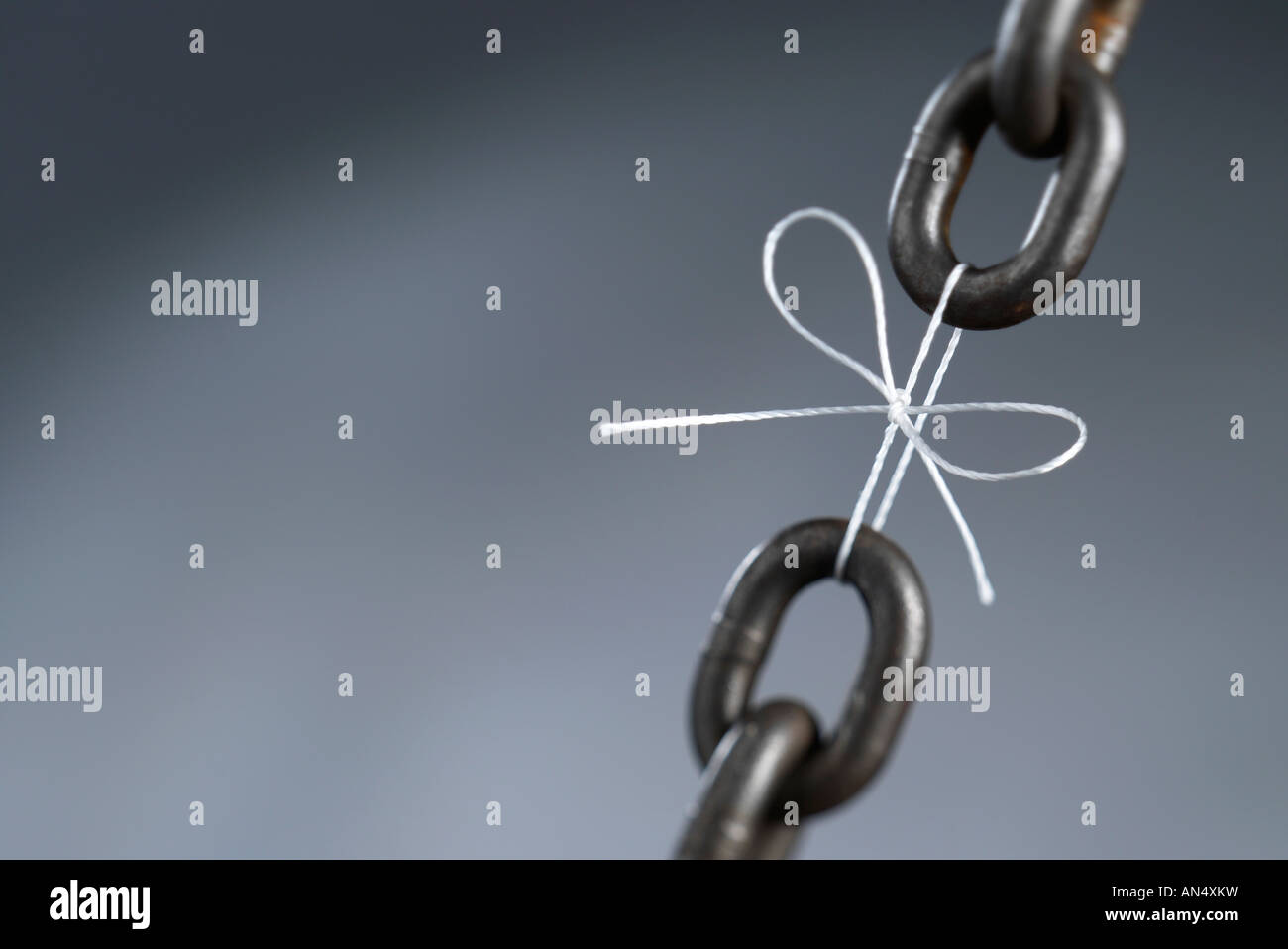 Weak Link Stock Photo Alamy