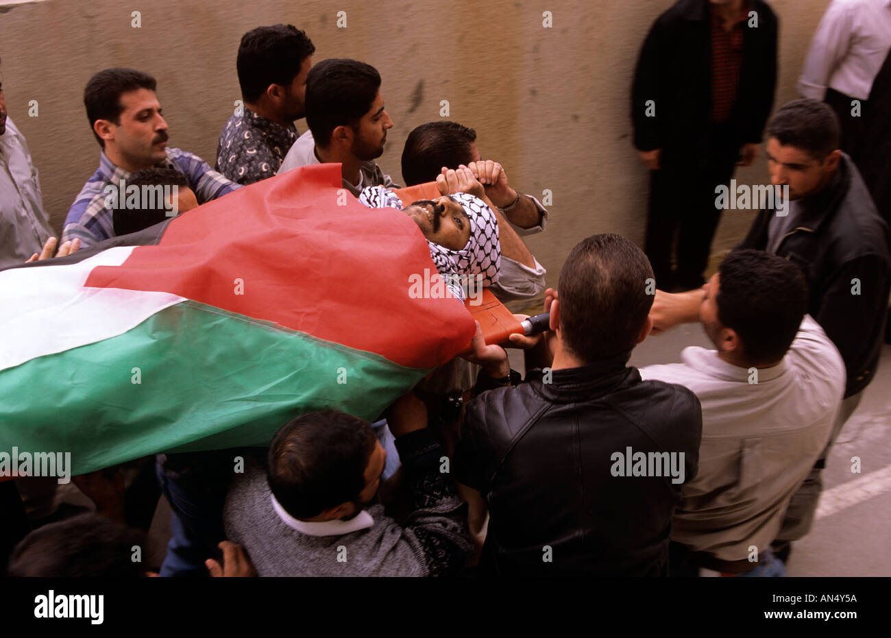 Baath party hi-res stock photography and images - Alamy