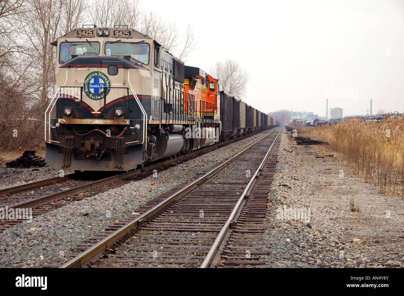 Railroad shipping hi-res stock photography and images - Alamy