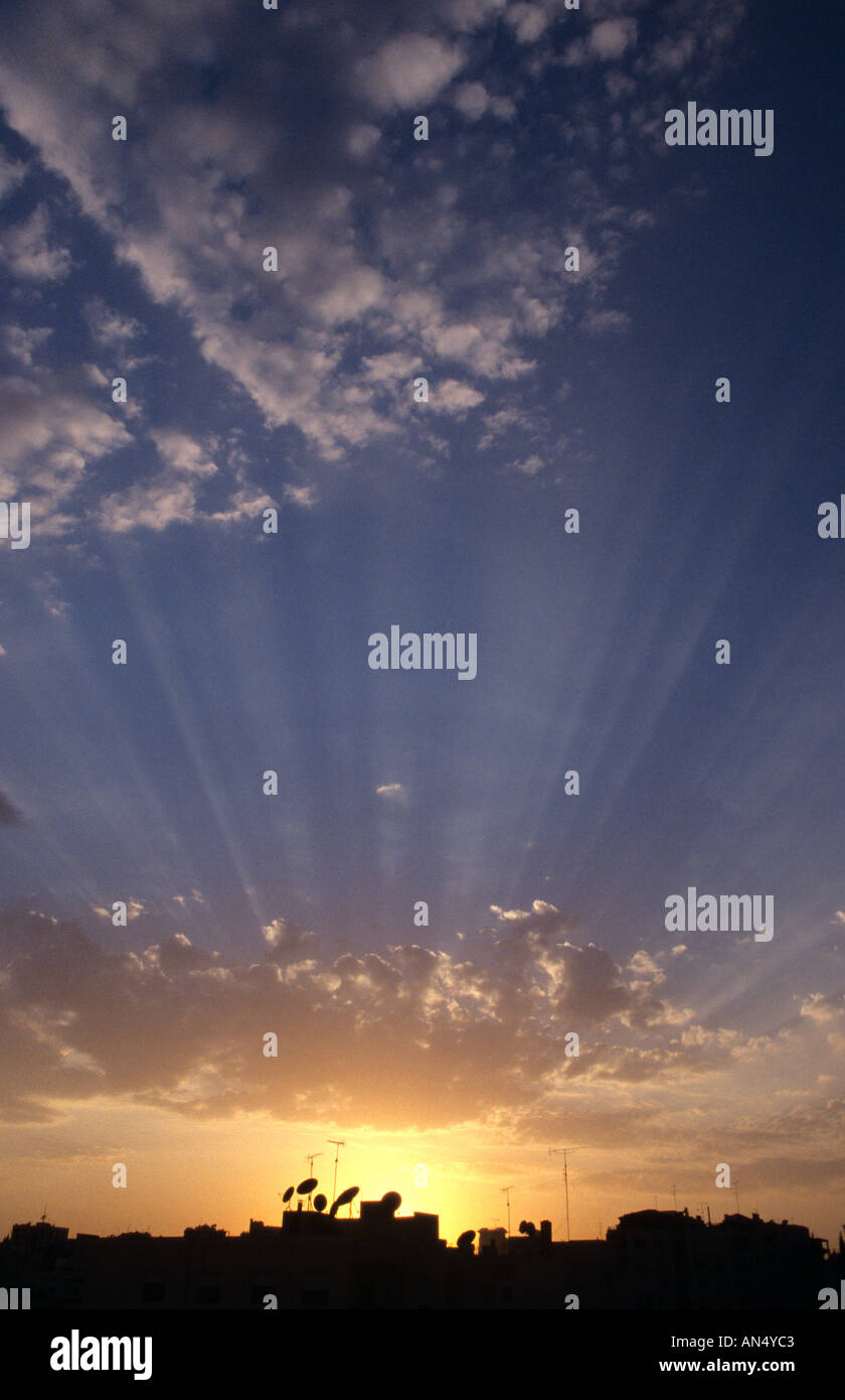 Gaza city view hi-res stock photography and images - Alamy