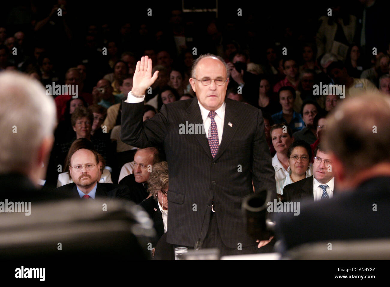 Rudolph guiliani hi-res stock photography and images - Alamy