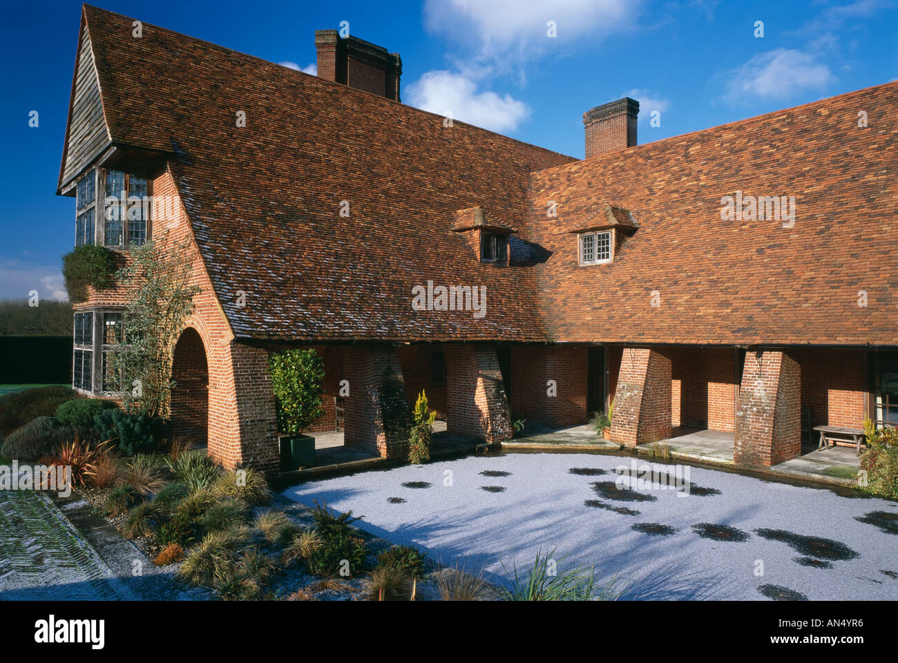 Folly Farm House