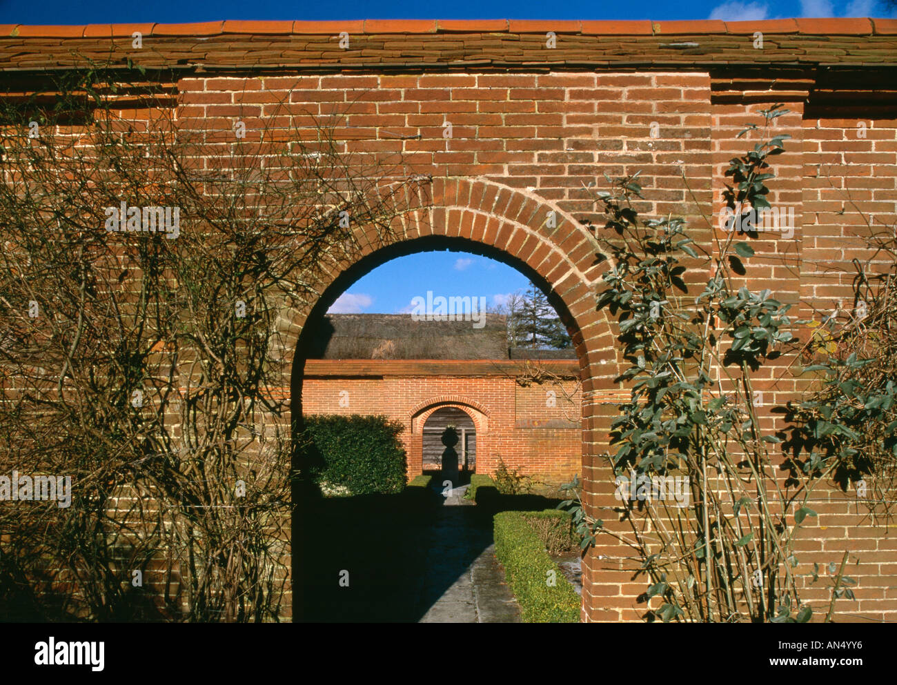 Folly Farm, Sulhampstead, Berkshire, England, 1906 - 1912. Architect ...