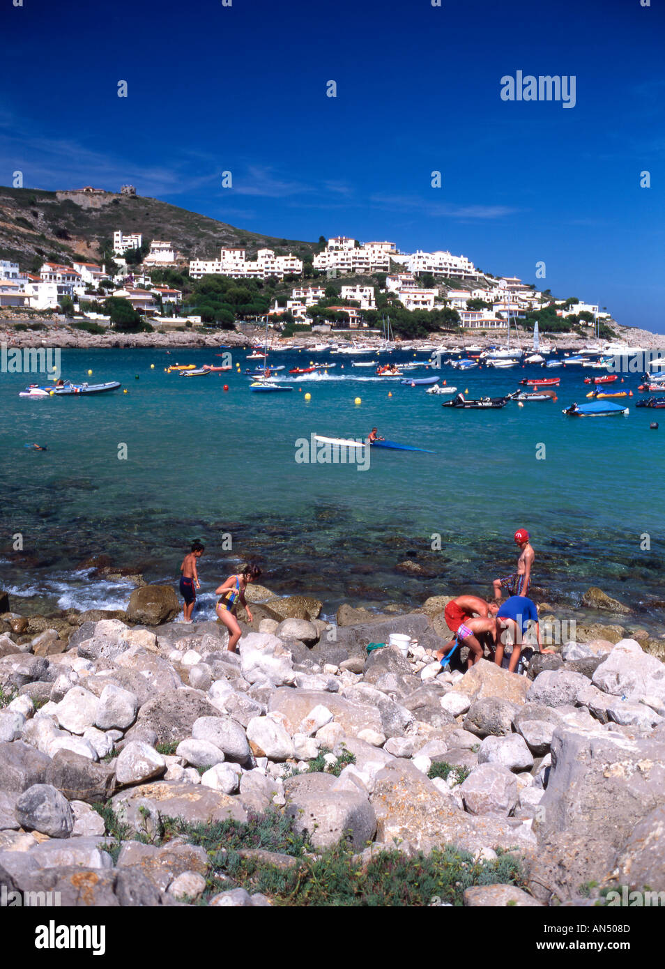 L' escala spain hi-res stock photography and images - Alamy