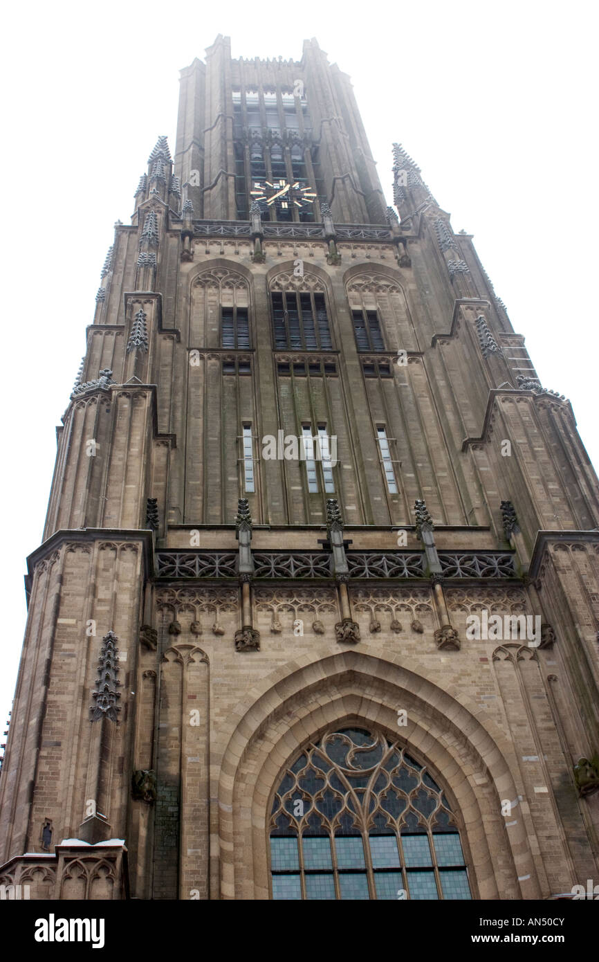 Eusebius church spire Stock Photo - Alamy
