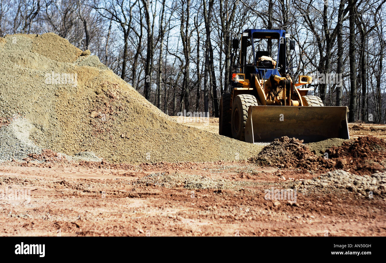 Bull dozer hi-res stock photography and images - Alamy