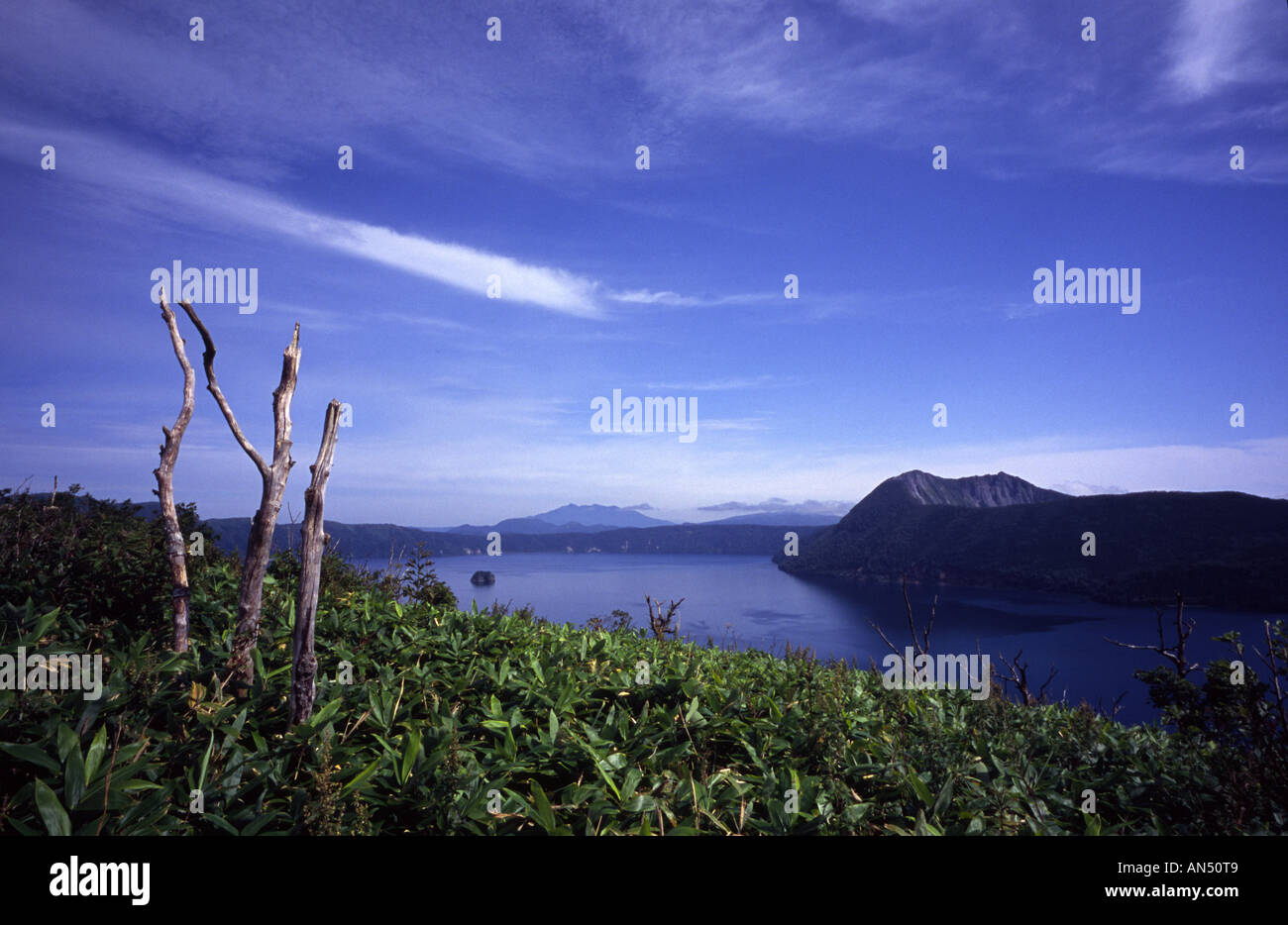 Mashu ko lake hi-res stock photography and images - Alamy