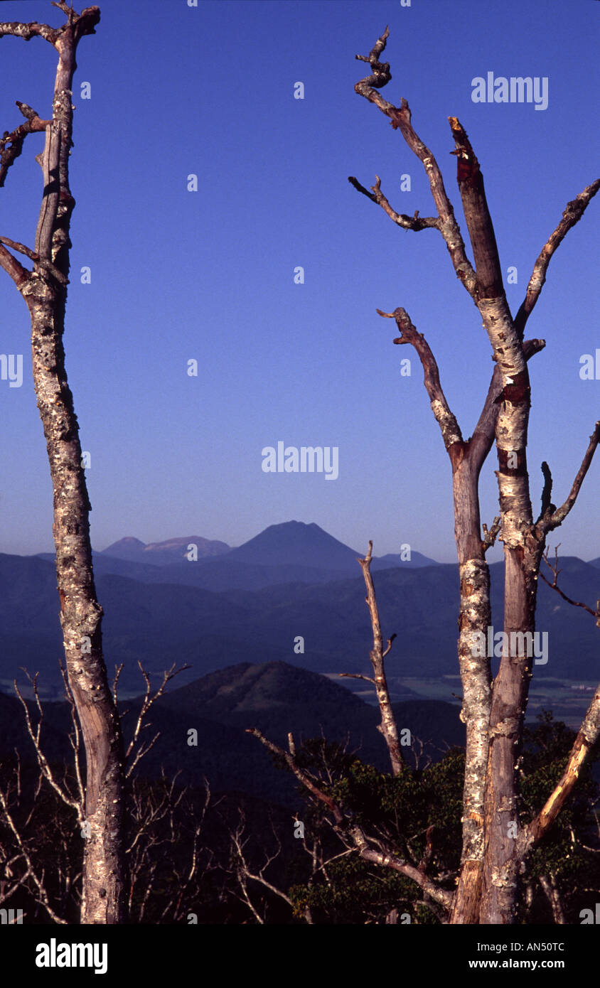 Ko mashu ko volcanic teshikaga cho akan kohan hi-res stock photography ...