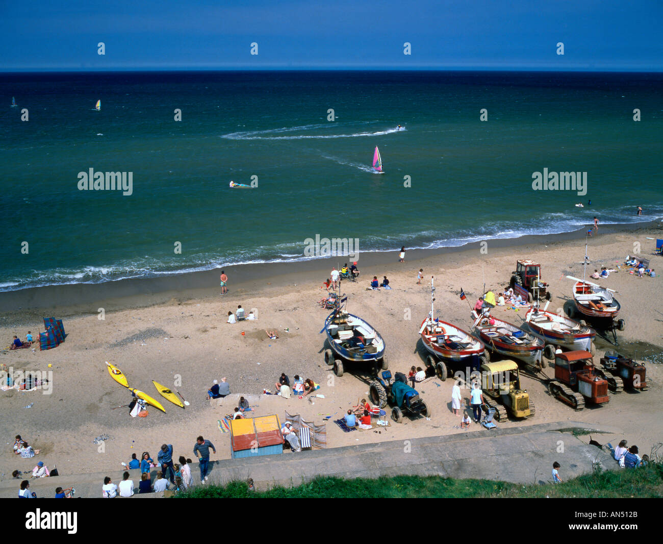 East runton hi-res stock photography and images - Alamy