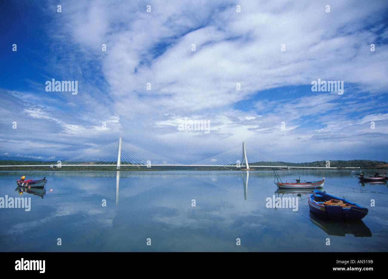 Arade river estuary hi-res stock photography and images - Alamy