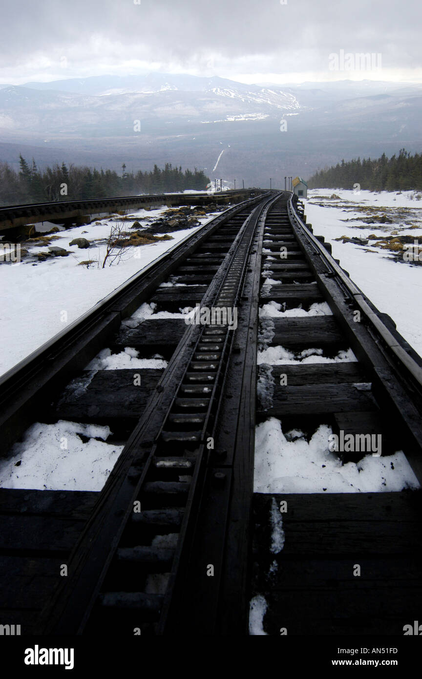 The narrow gauge steam cog railway hi-res stock photography and images ...