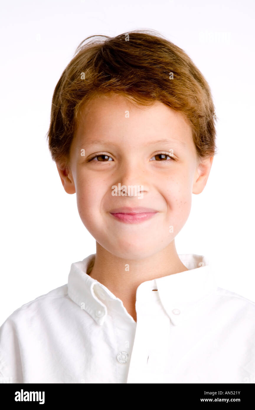 a smiling boy Stock Photo - Alamy
