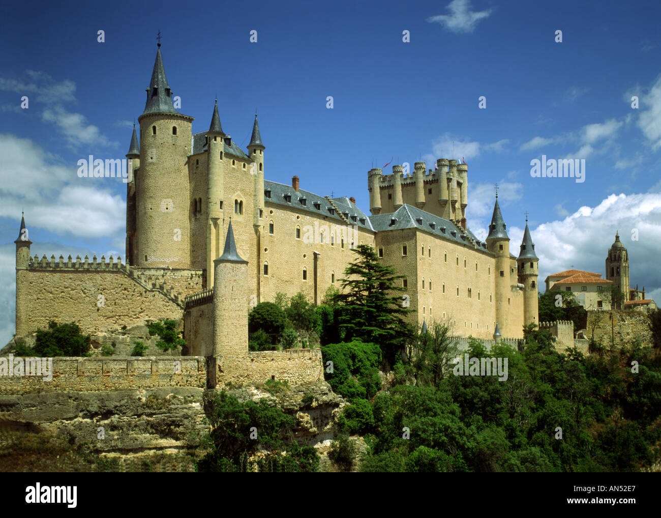 Alcazar history hi-res stock photography and images - Alamy