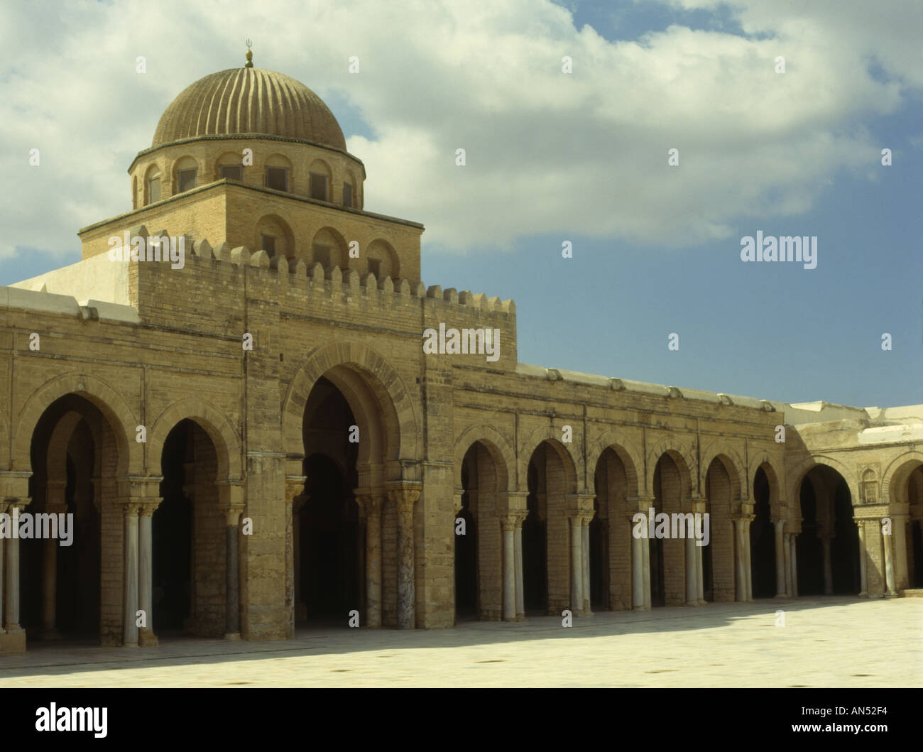 Kairouan history hi-res stock photography and images - Alamy