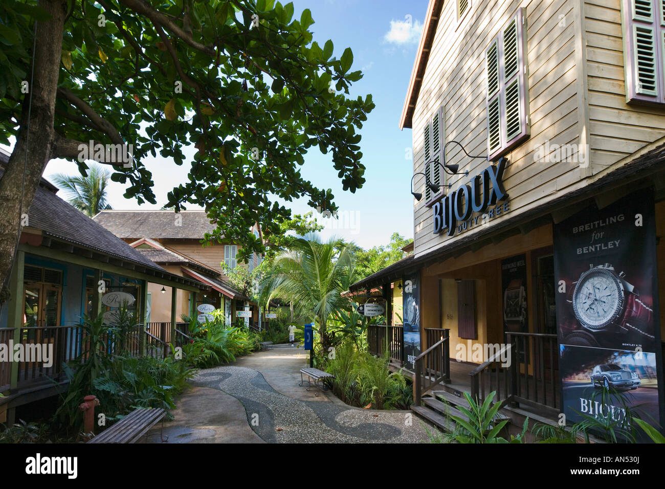 Ocho rios jamaica hi-res stock photography and images - Alamy