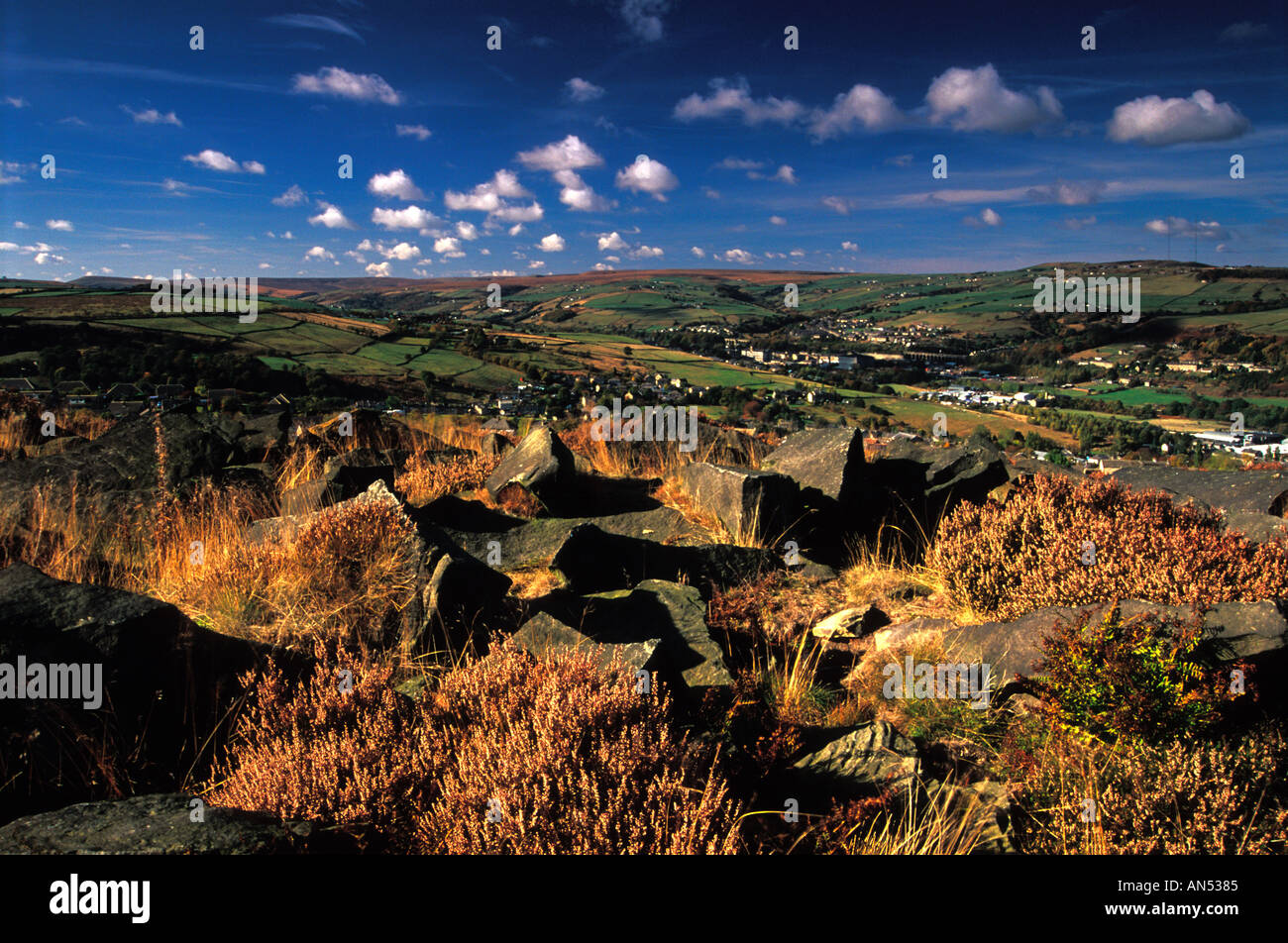 Slaithwaite hi-res stock photography and images - Alamy