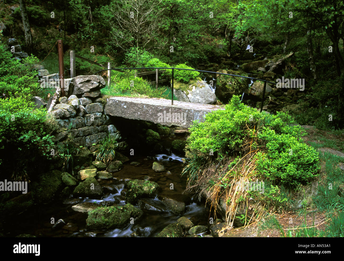 Stone slab bridge hi-res stock photography and images - Alamy