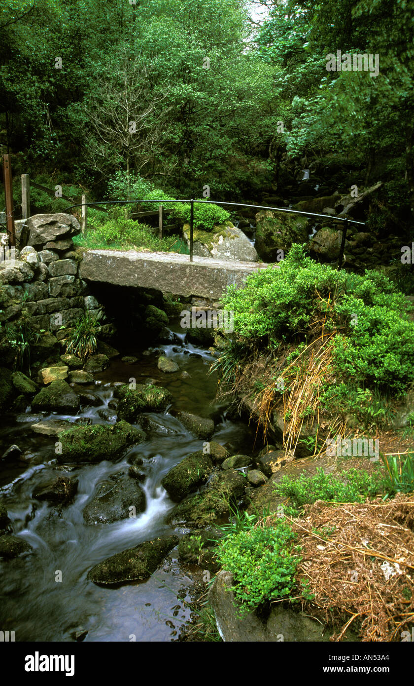 Stone slab bridge hi-res stock photography and images - Alamy