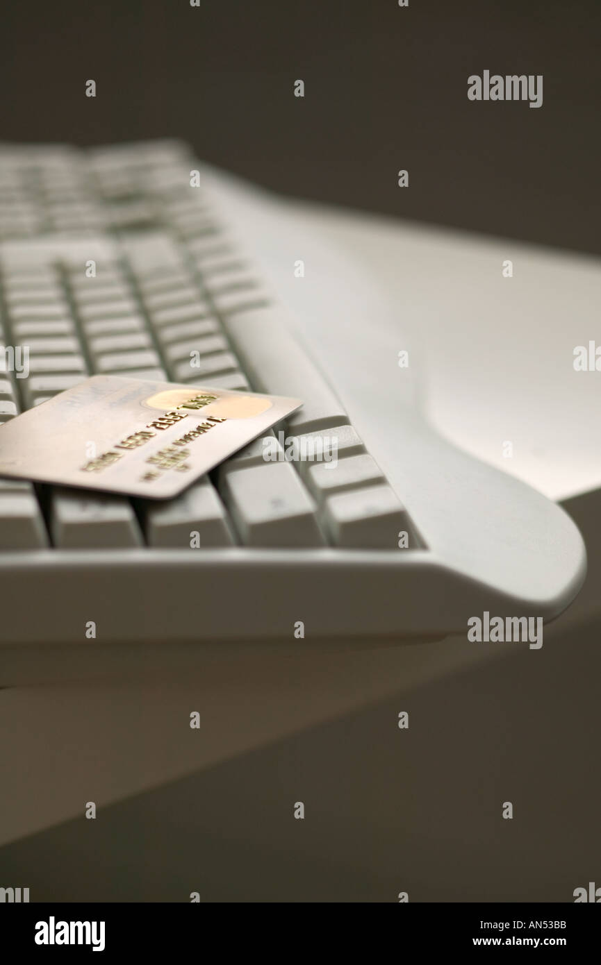 Card computer hi-res stock photography and images - Alamy