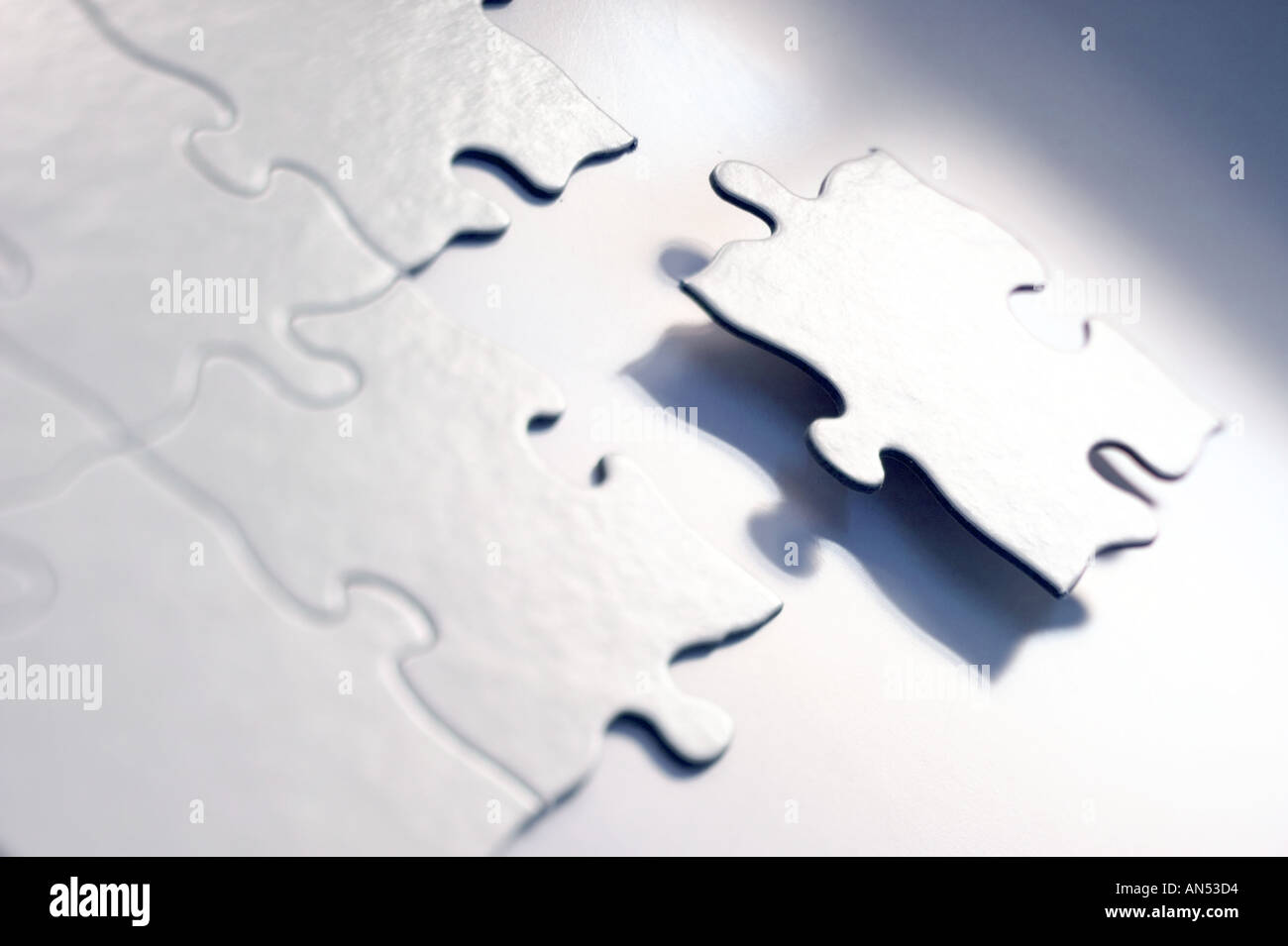 Puzzle pieces symbolism hi-res stock photography and images - Alamy