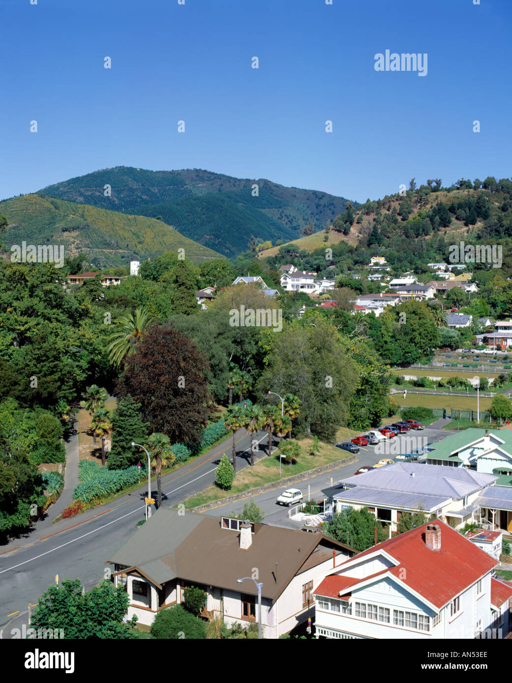 Nelson new zealand hi-res stock photography and images - Alamy