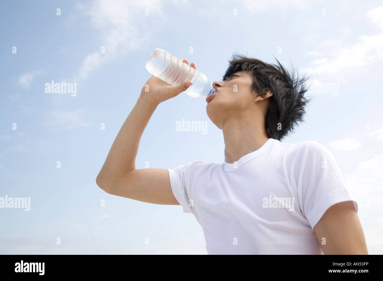 Japan water pet bottle hi-res stock photography and images - Alamy