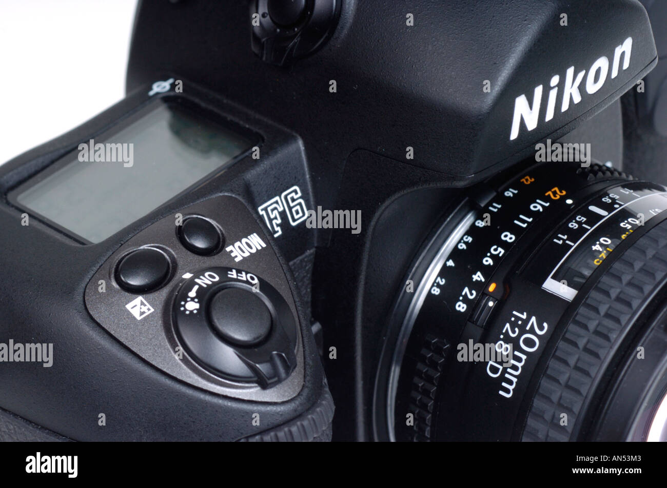 Nikon speedlight hi-res stock photography and images - Alamy