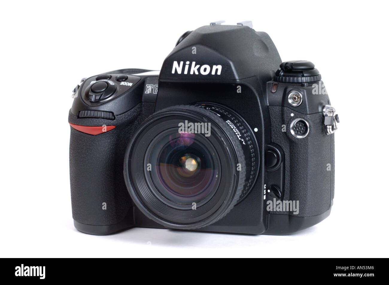 Nikon f6 hi-res stock photography and images - Alamy