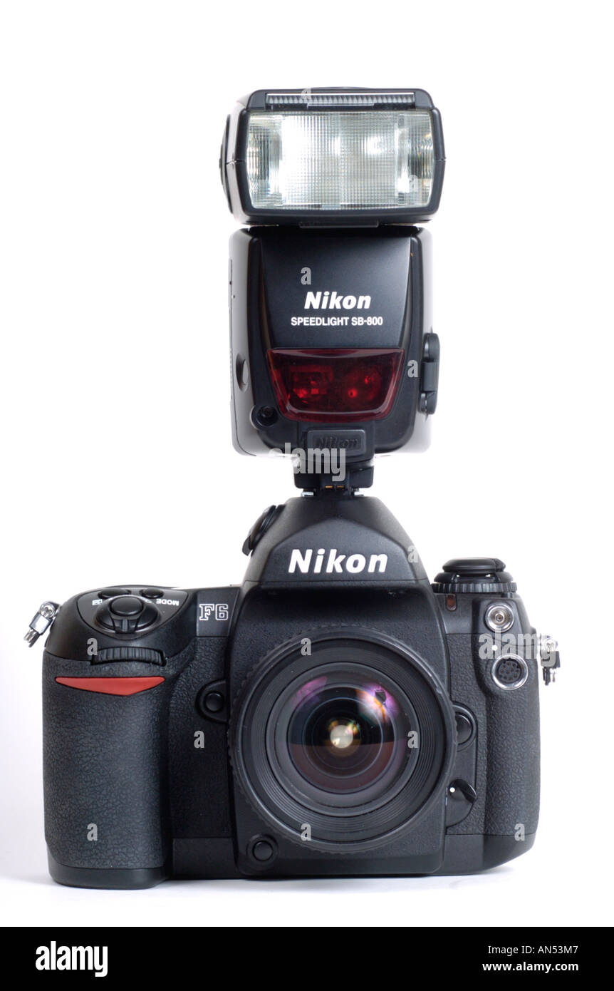 Nikon speedlight hi-res stock photography and images - Alamy