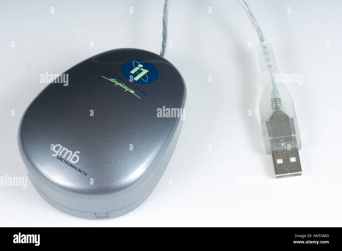 eye one display Stock Photo - Alamy