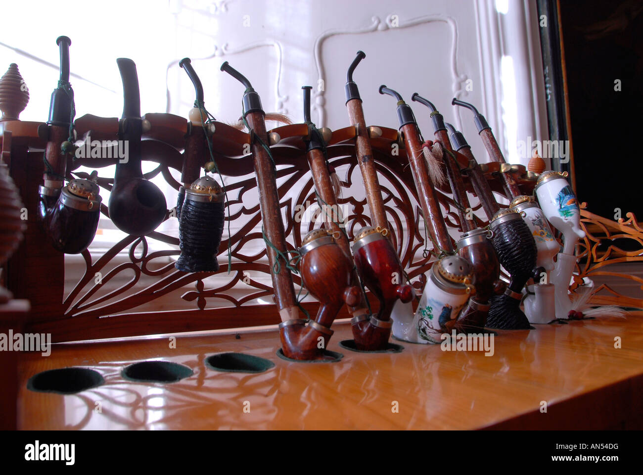 Pipe collection hi-res stock photography and images - Alamy