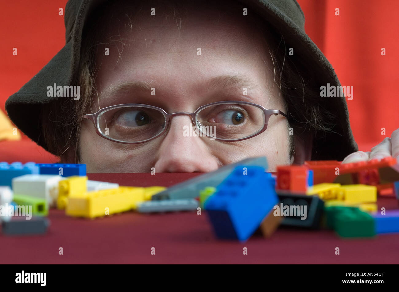 Horrifyed hi-res stock photography and images - Alamy