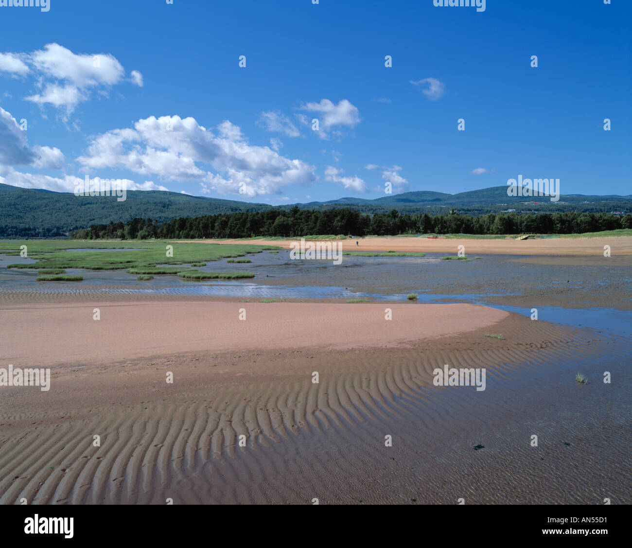 Charlevoix quebec baie saint paul hi-res stock photography and images ...